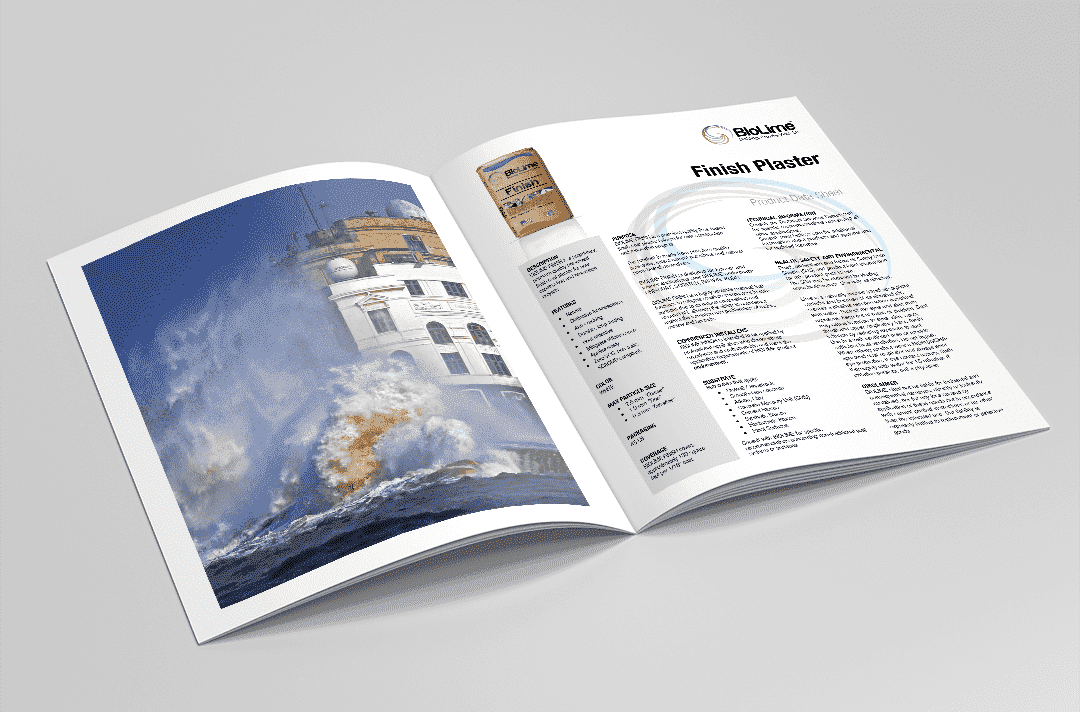 Durable and Sustainable Lime Plasters | BioLime