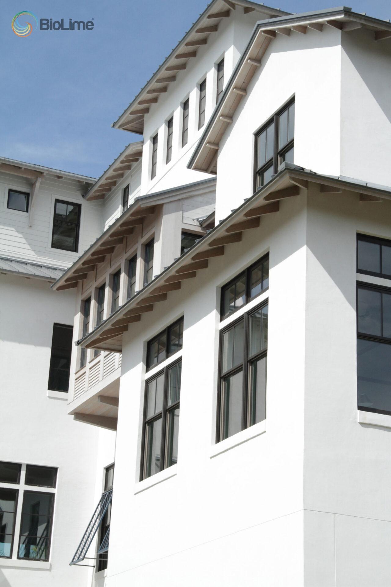 Lime Plaster System For Concrete Block Walls (CMU) | BioLime