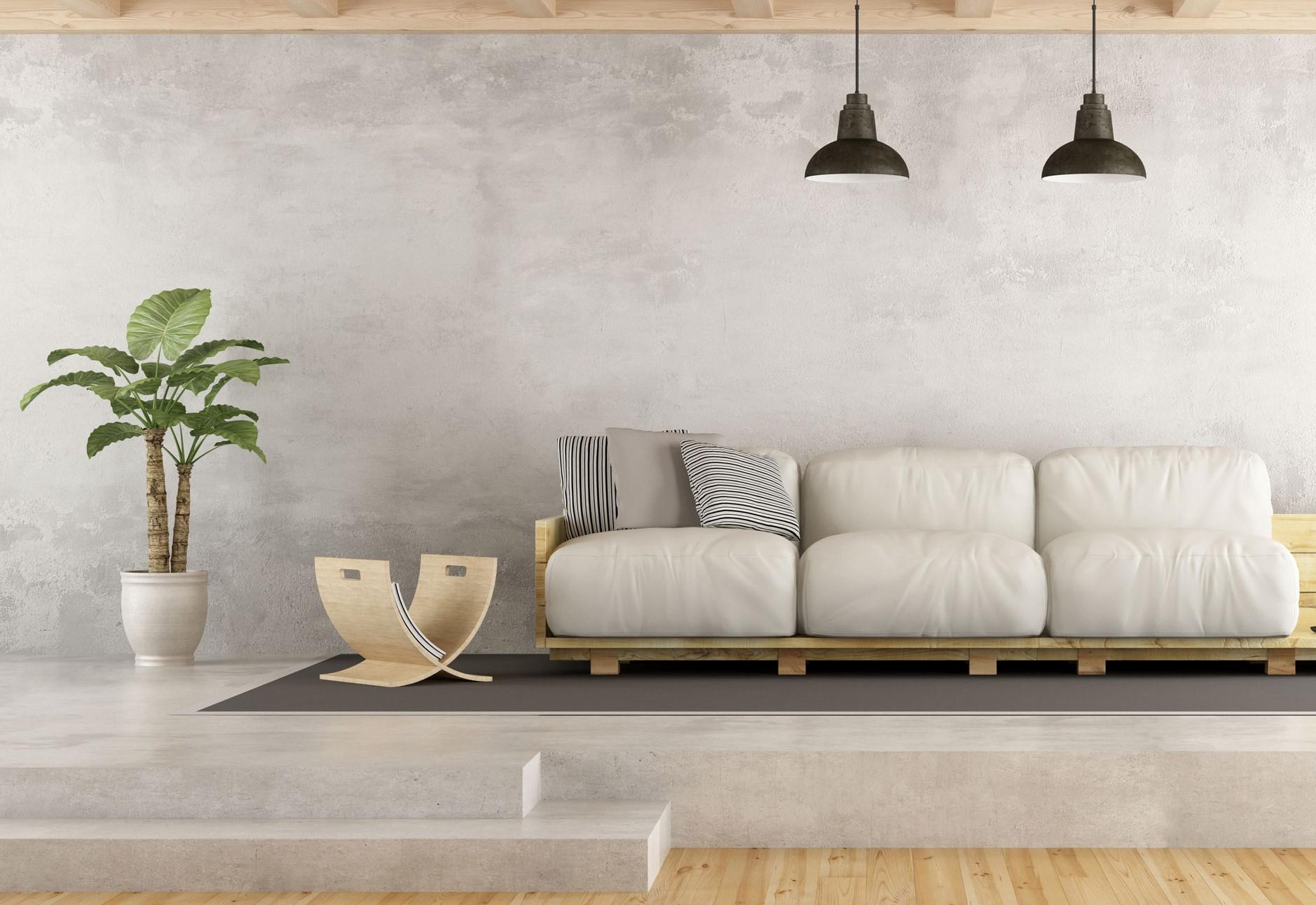 Lime Plaster for Interior Cement Board - BioLime